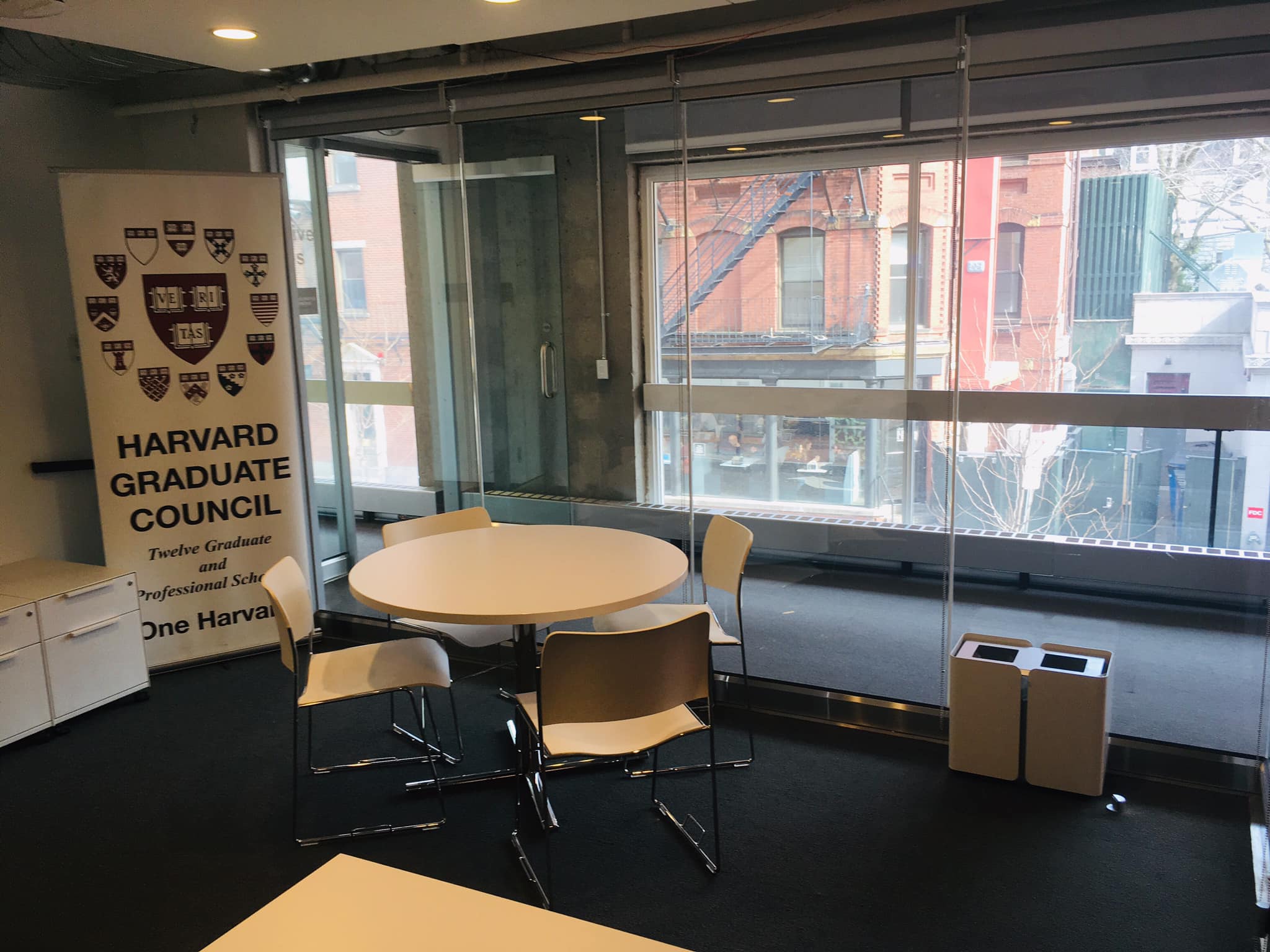 Our Office | Harvard Graduate Council